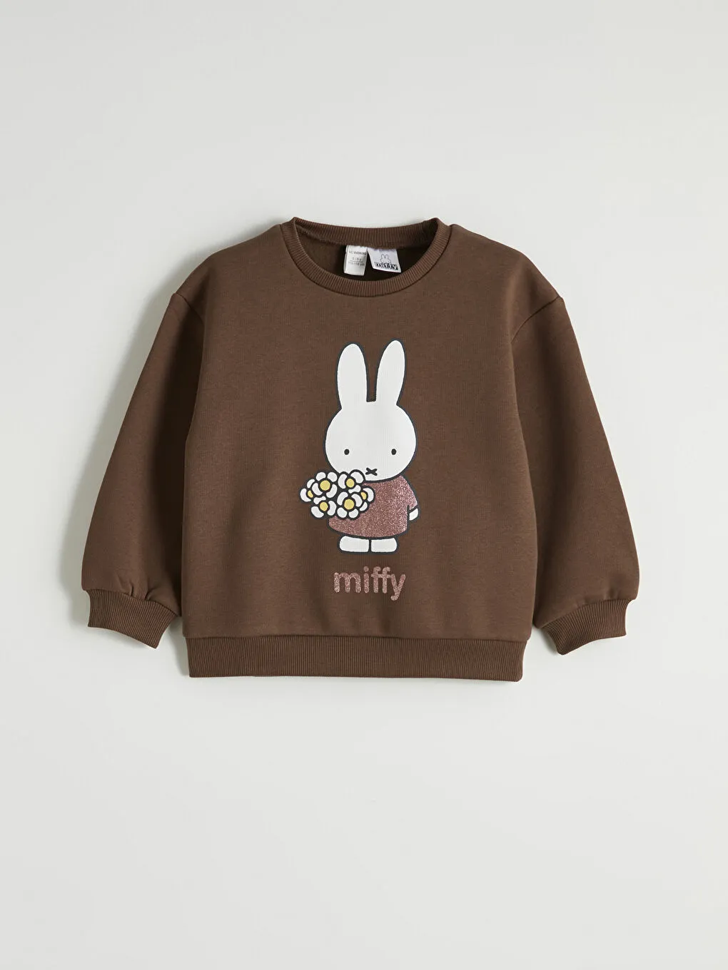 LCW Kids Dečija Dukserica Sa Miffy Printom