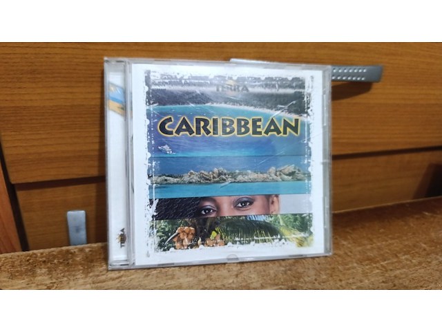CD - The Caribbean Steel Band - TERRA CARIBBEAN