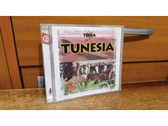 CD - TERRA - TUNESIA