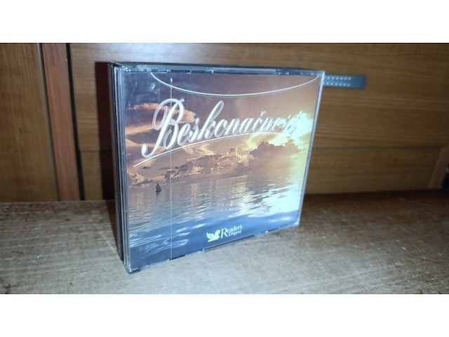 CD - BESKONACNOST - 3CD