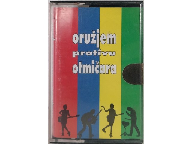 AKD Oružjem Protivu Otmičara - Oružjem Protivu Otmičara