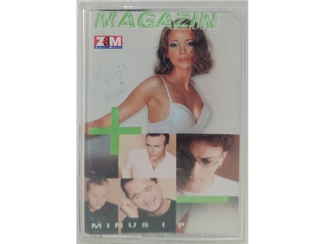 AKD Magazin - Minus I Plus