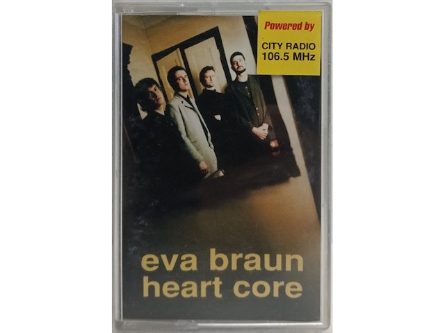 AKD Eva Braun - Heart Core