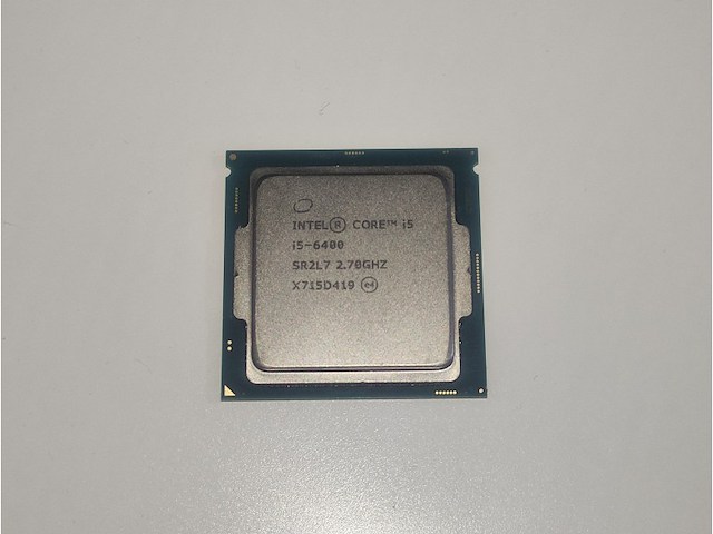 Intel i5-6400 (1151)