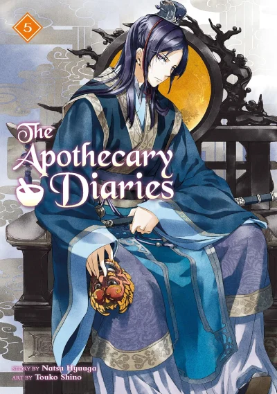 The Apothecary Diaries, Vol. 5