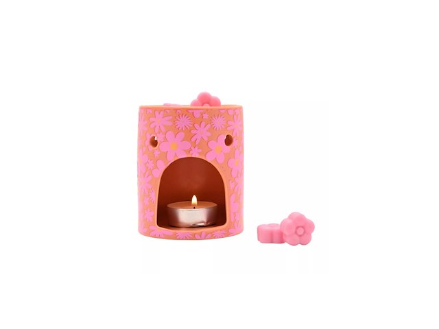 Aroma lampa gorionik - Studio Blom, Super Duper Wax Melt Burner And Melts