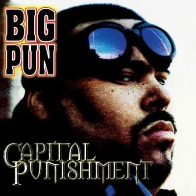 Capital Punishment (Vinyl) 2LP