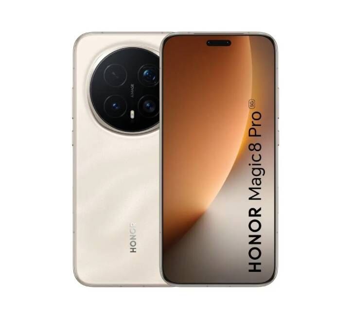 Honor Magic8 Pro 512 GB - Zlatni