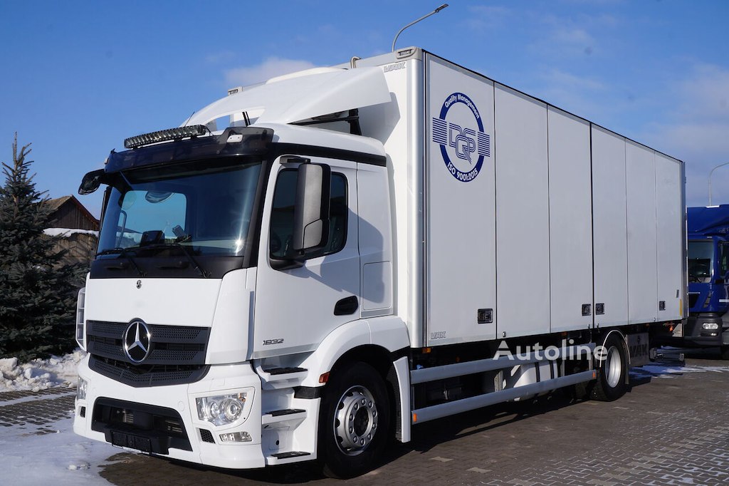 Mercedes-Benz ACTROS 1832 izotermni kamion
