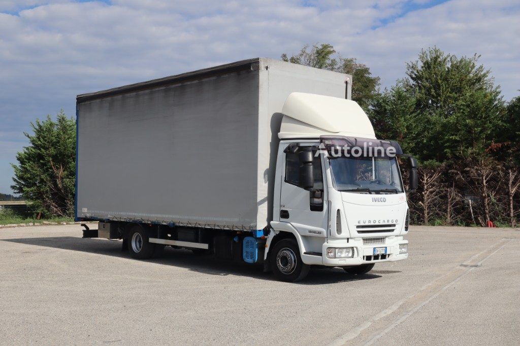 IVECO EUROCARGO 120EL22 CENTINA ALLA FRANCESE E5 kamion s ceradom