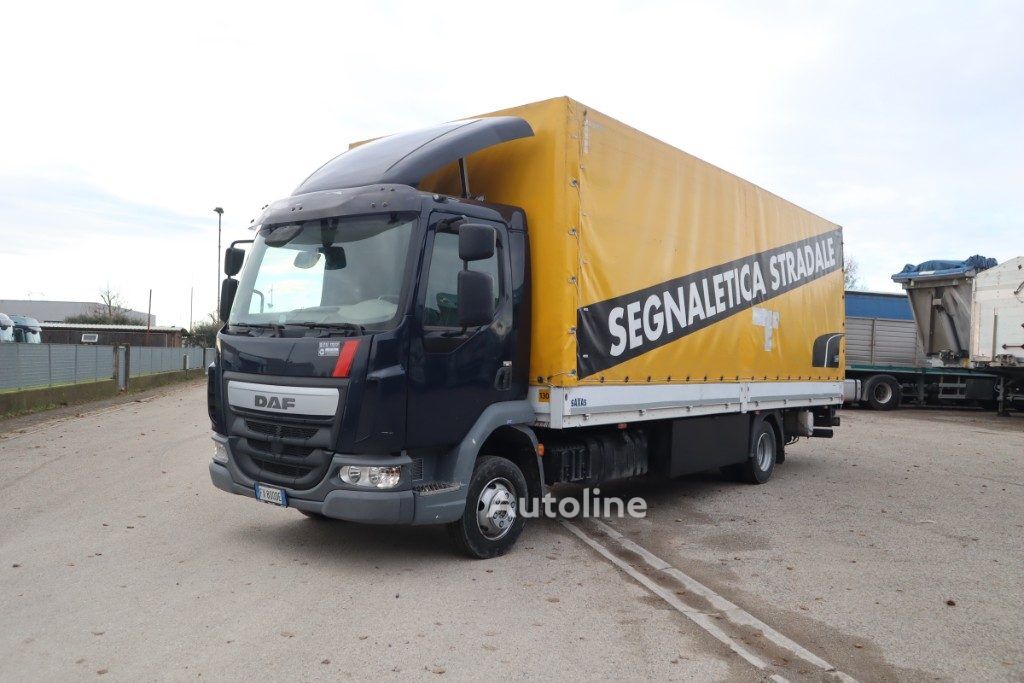 DAF LF 180 kamion s ceradom