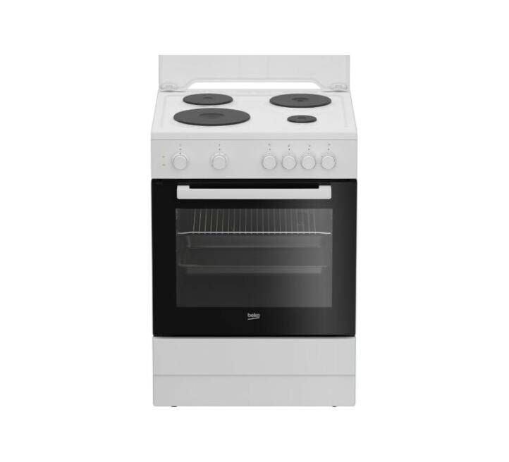Beko Električni šporet FBS66001WD