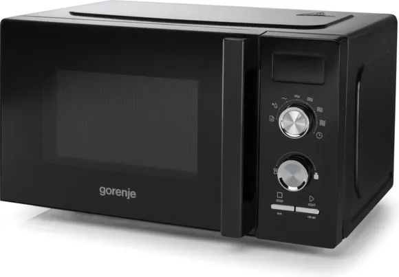 Gorenje Mikrotalasna rerna MO20A3BH - Crna