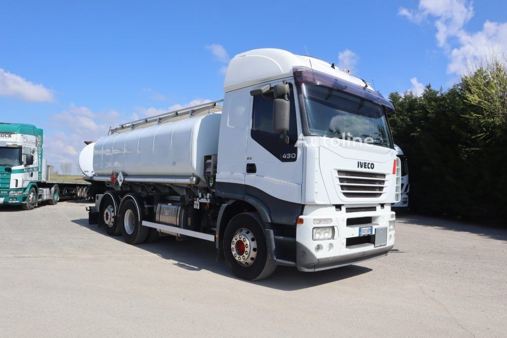 IVECO STRALIS 430 autocisterna za gorivo