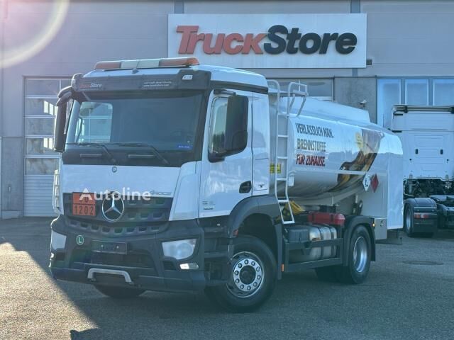 Mercedes-Benz Trucks Arocs 1832 L 4x2 autocisterna za gorivo
(16150G3006)