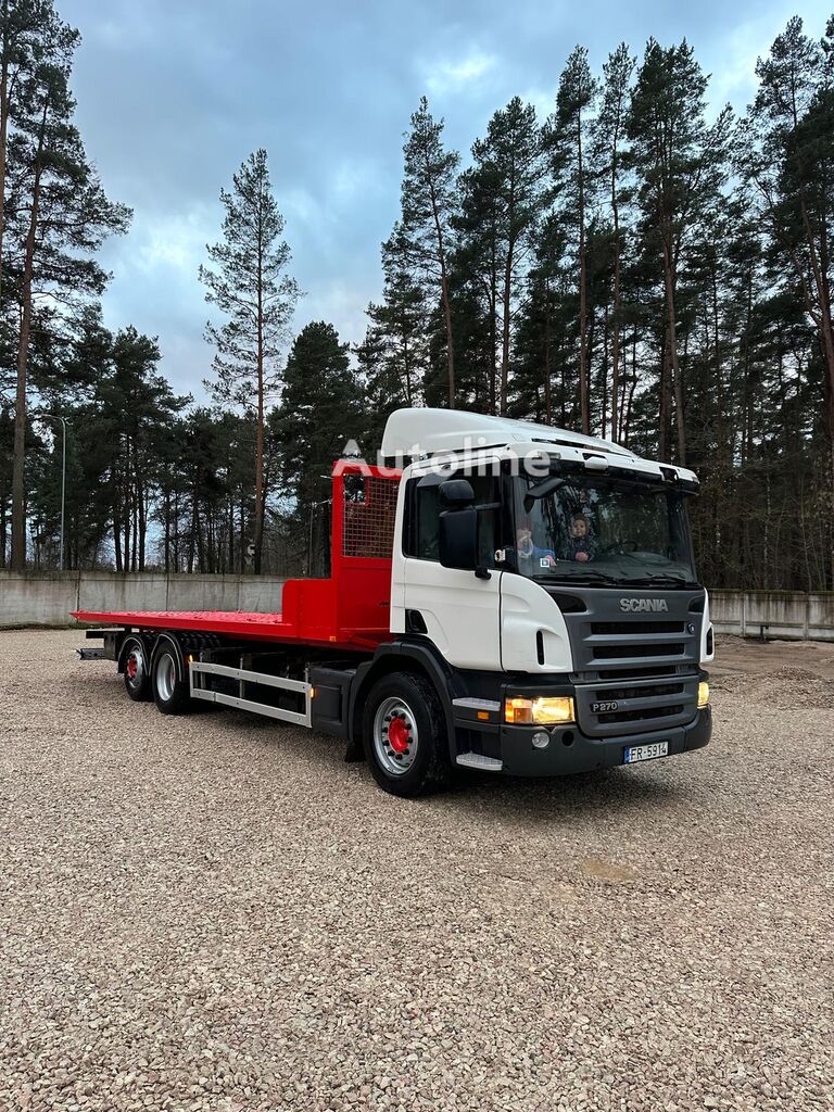 Scania P270 šlep auto