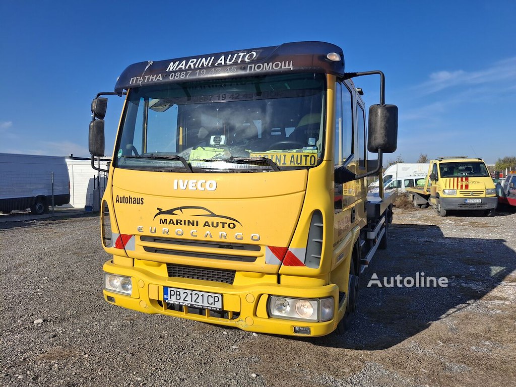 IVECO EuroCargo 100 šlep auto