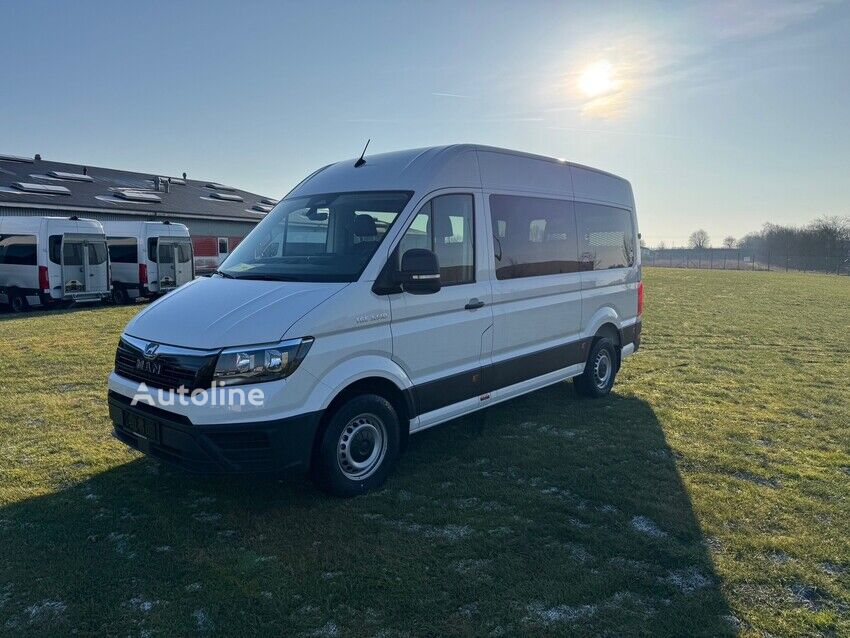 Novi MAN TGE 3.140L putnički minibus