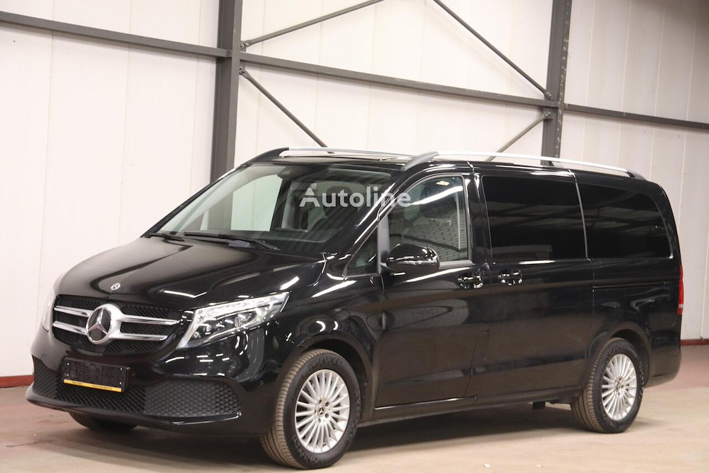 Mercedes-Benz V300D LANG 7 Personenbus DUBBELE SCHUIFDEUR putnički minibus