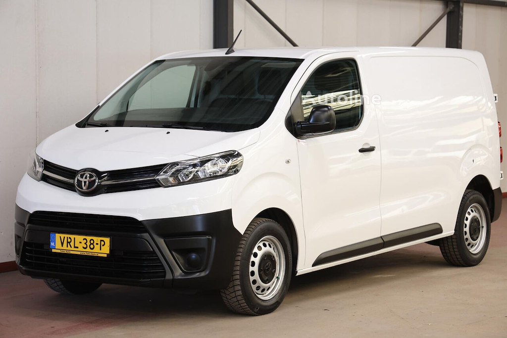 Toyota PROACE Worker 2.0 D-4D L2H1 LANG EURO 6 laki furgon