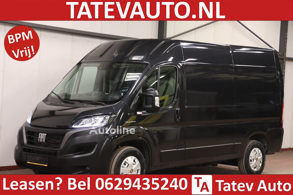 Novi Fiat E-Ducato 3.5T L2H2 79 kWh laki furgon