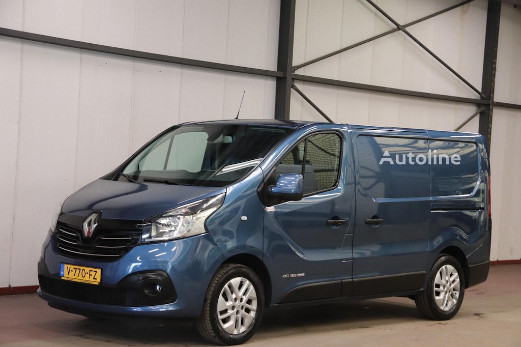 Renault Trafic 1.6 dCi 126PK DUBBELE SCHUIFDEUR EURO 6 minibus furgon