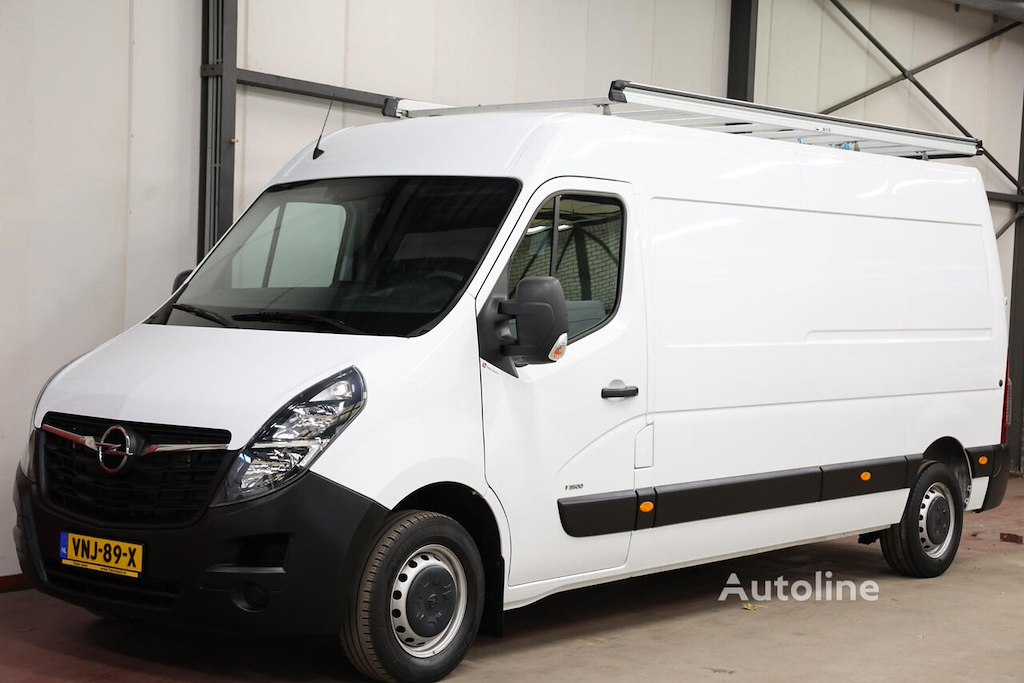 Opel Movano 2.3 Turbo L3H2 IMPERIAAL TREKHAAK laki furgon