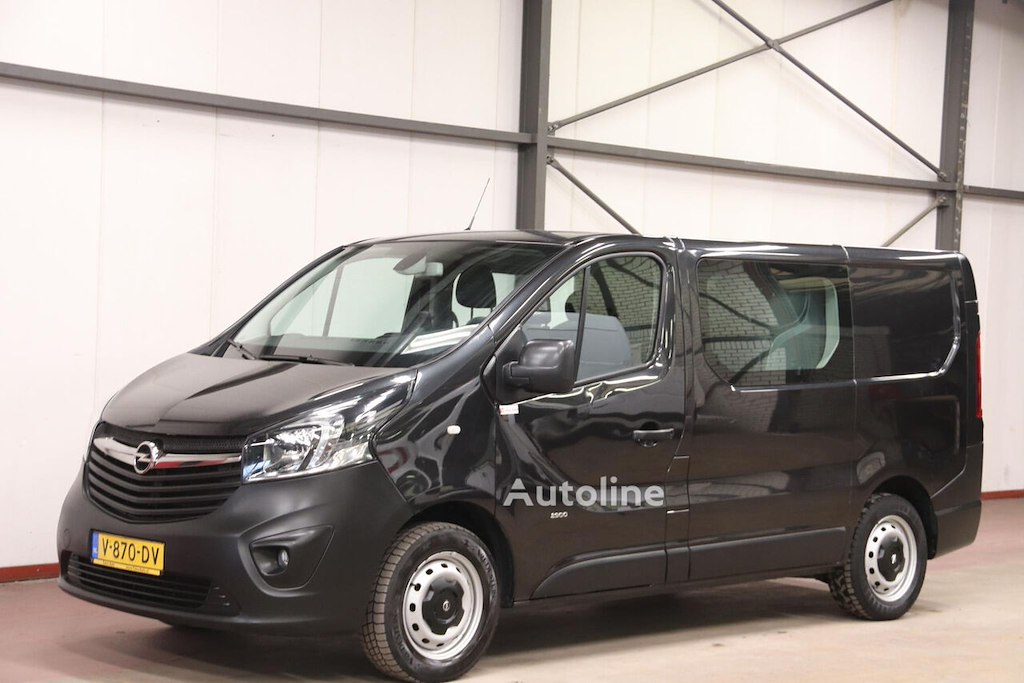 Opel Vivaro 1.6 CDTI L1H1 laki furgon