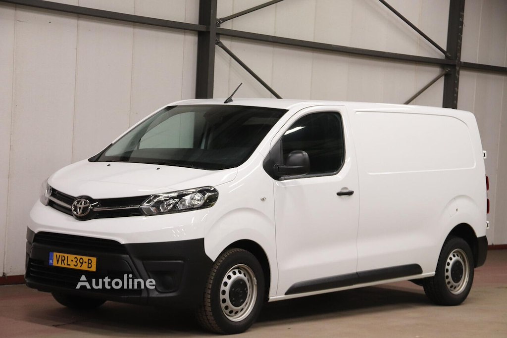 Toyota PROACE Worker 2.0 145PK L2H1 EURO 6 laki furgon