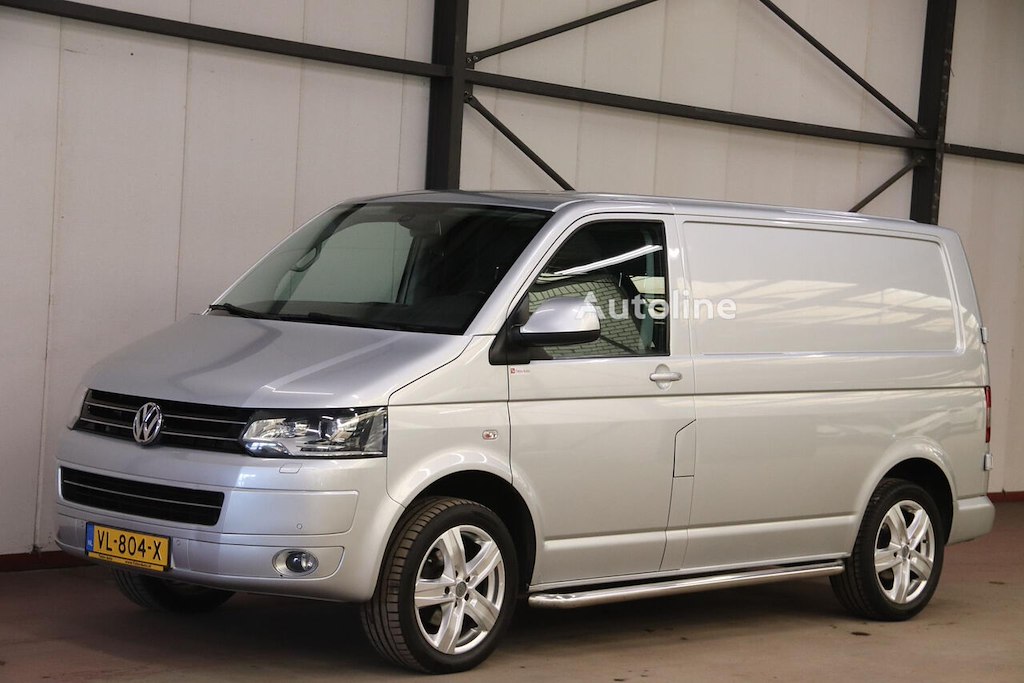 Volkswagen Transporter 2.0 TDI AUTOMAAT DSG AIRCO TREKHAAK laki furgon