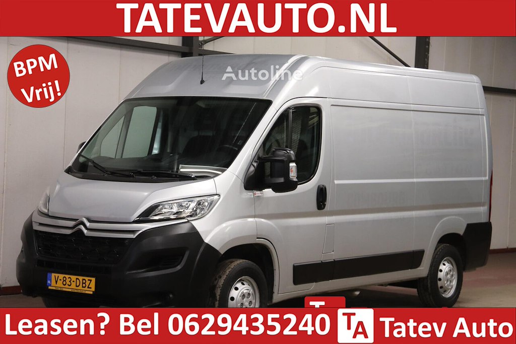 Citroen Jumper 35 2.0 BlueHDi 130 L2H2 laki furgon