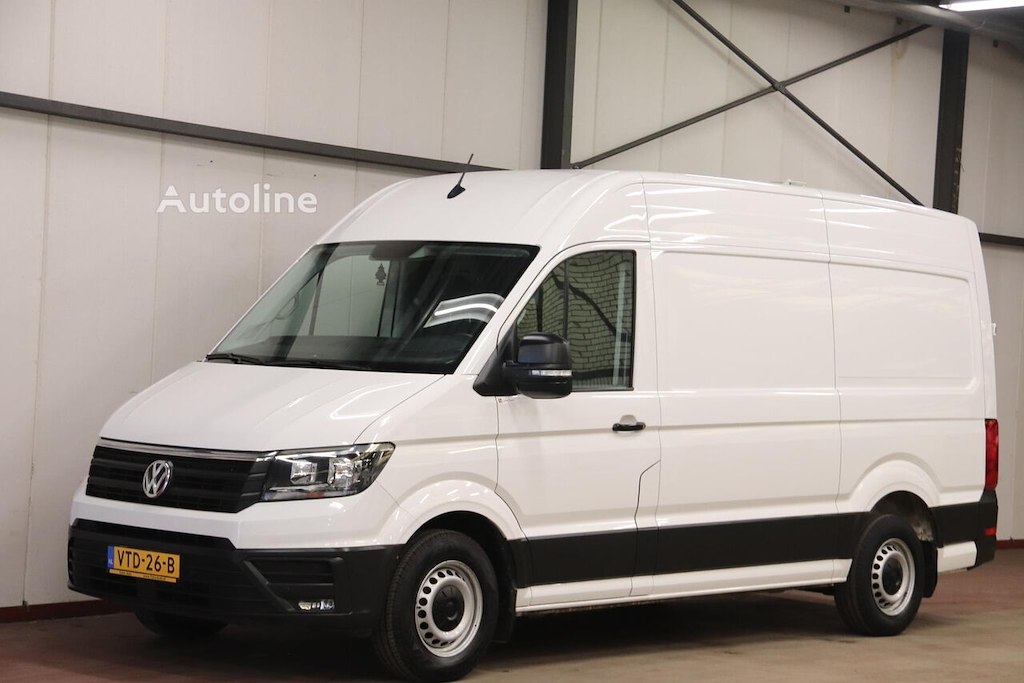Volkswagen Crafter 35 2.0 TDI 140PK L3H3 EURO 6 3000KG trekvermogen laki furgon