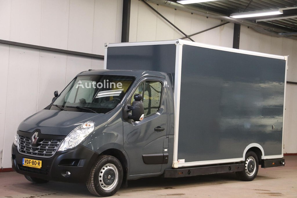 Renault Master 170PK AUTOMAAT LOWLINER VERKOOPWAGEN SNACKWAGEN laki furgon