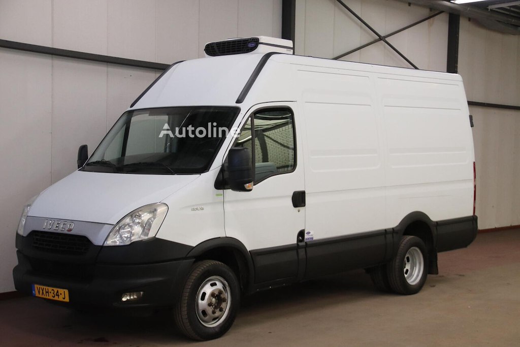 IVECO Daily 40C13V AUTOMAAT KOELWAGEN KOEL AUTO minibus hladnjača