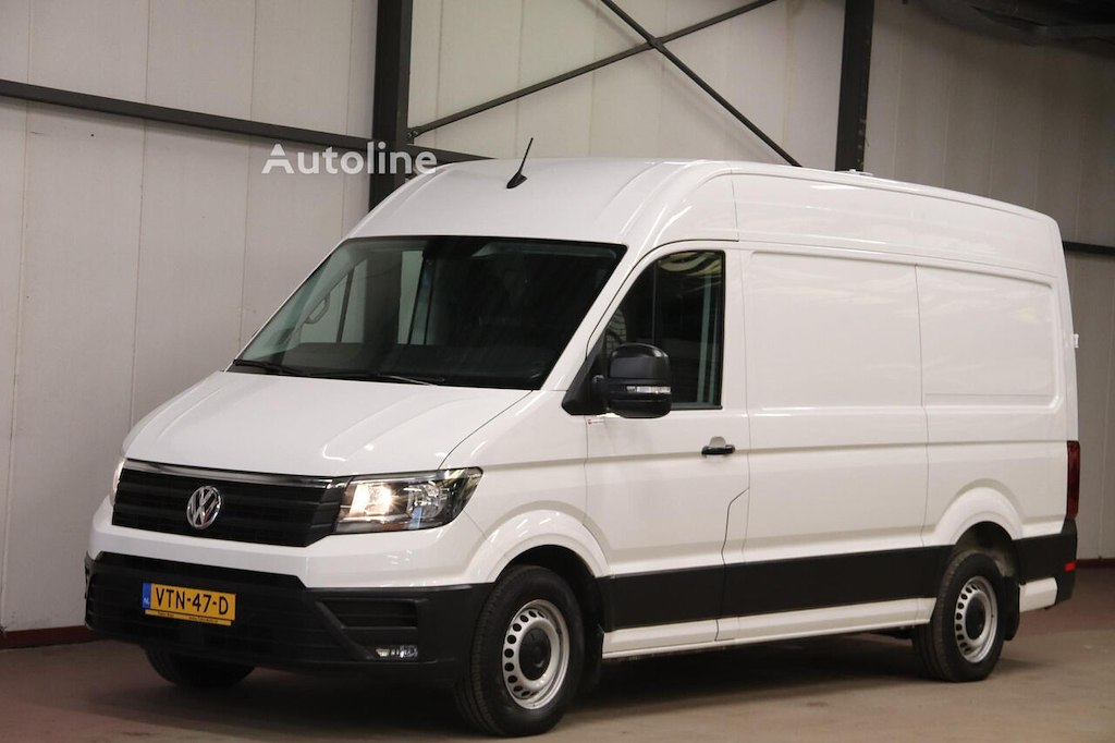 Volkswagen Crafter 35 2.0 TDI 140PK L3H3 (oude L2H2) EURO 6 minibus furgon