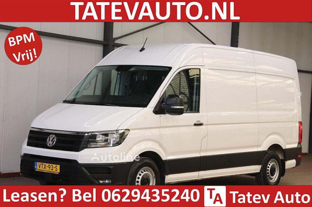 Volkswagen Crafter 35 2.0 TDI 140PK L3H3 (oude L2H2) EURO 6 minibus furgon