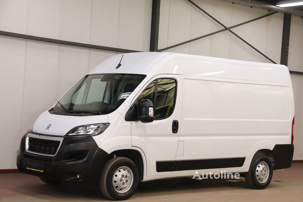Peugeot Boxer 2.2 140PK L2H2 EURO 6 laki furgon