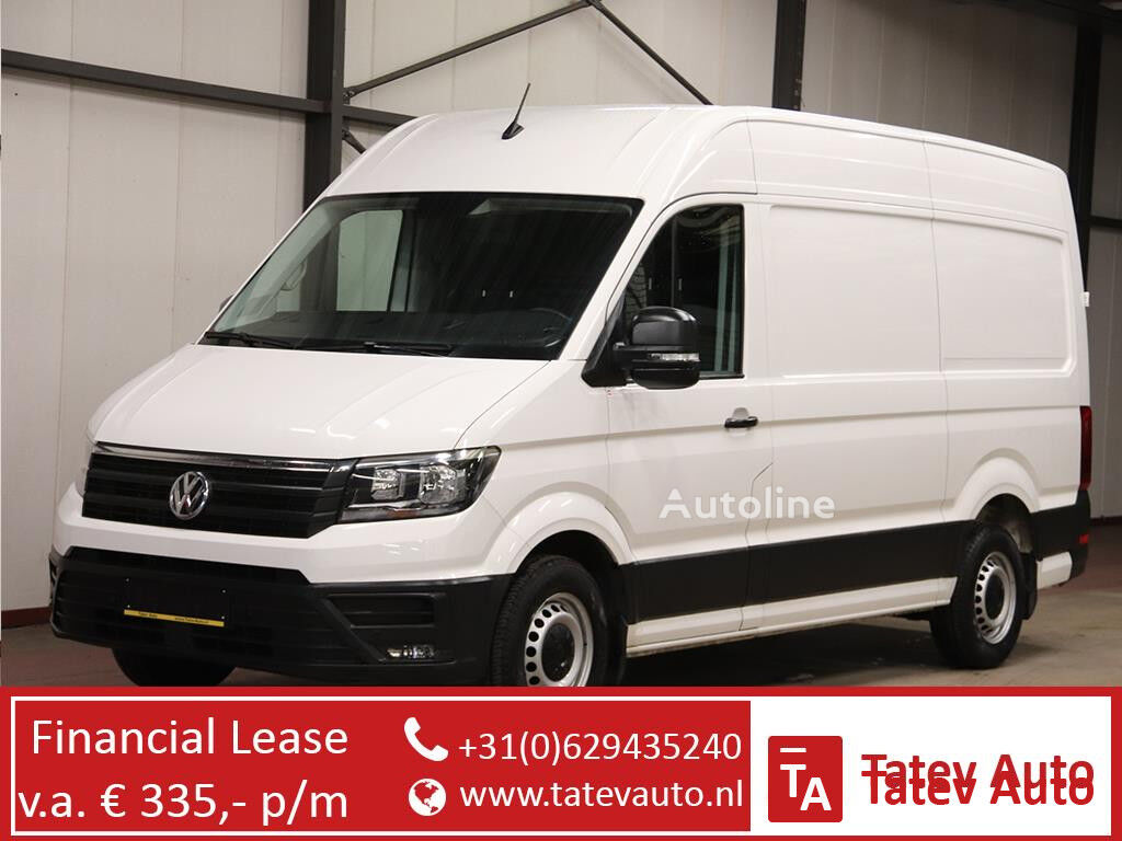 Volkswagen Crafter 35 2.0 TDI 140PK L3H3 (oude L2H2) EURO 6 minibus furgon