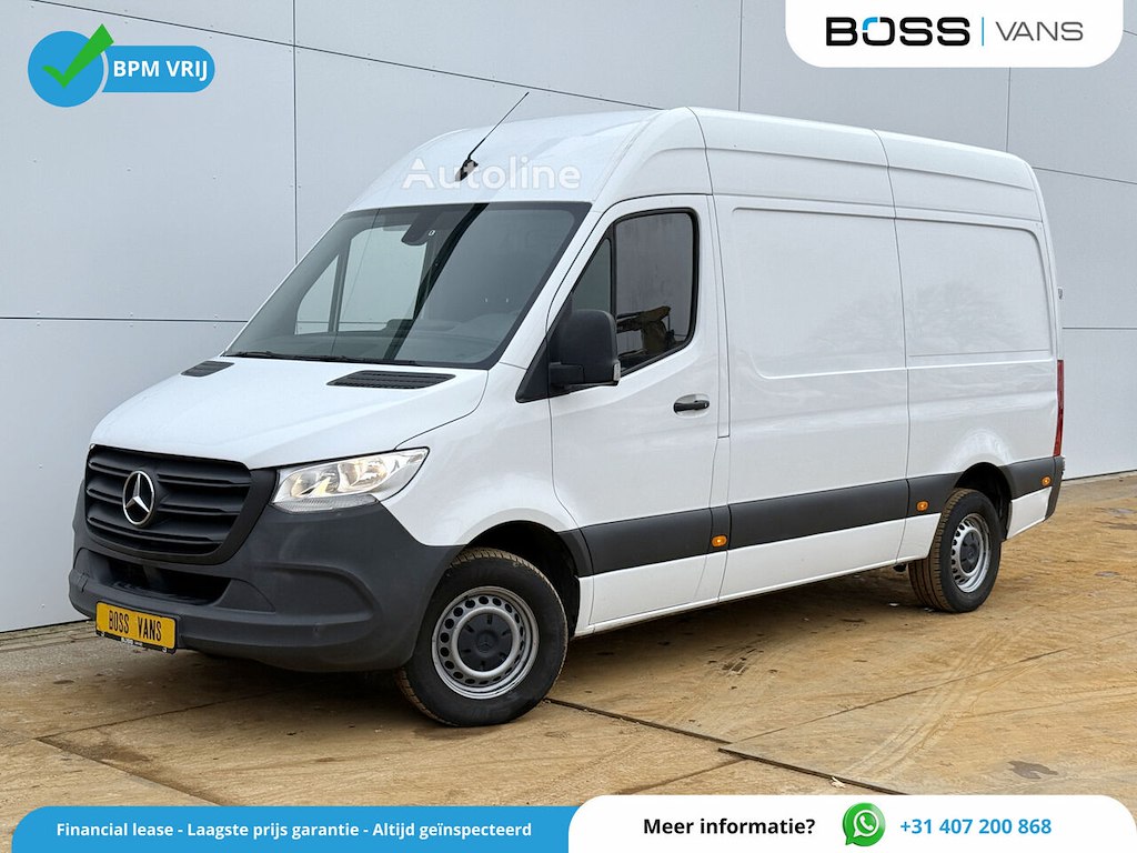 Mercedes-Benz Sprinter 315 1.9 CDI minibus furgon