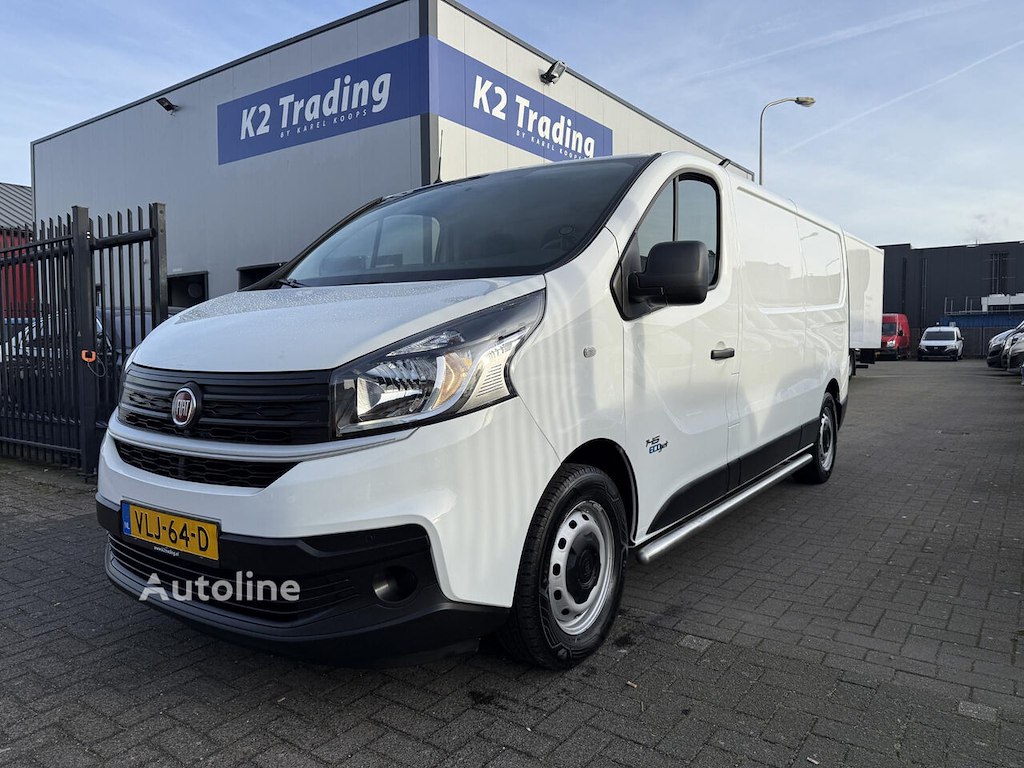Fiat Talento 2.0 MultiJet L2H1 Basis laki furgon