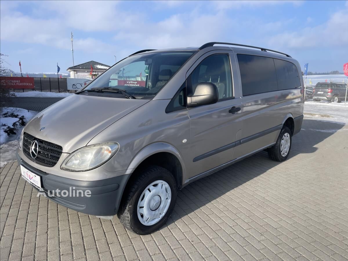 Mercedes-Benz Vito putnički minibus