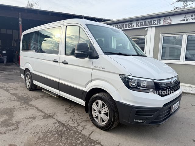MAN TGE 3.140/Rollstuhlgerecht putnički minibus