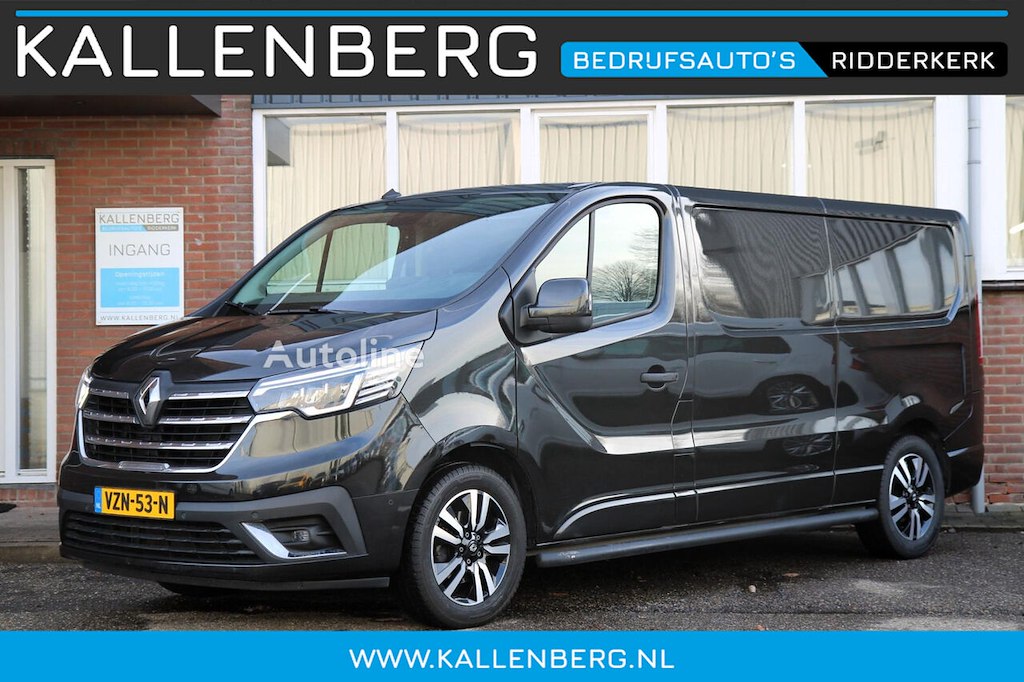 Renault Trafic 2.0 dCi 150PK T30 L2H1 Luxe / Trekhaak / Camera / App con laki furgon