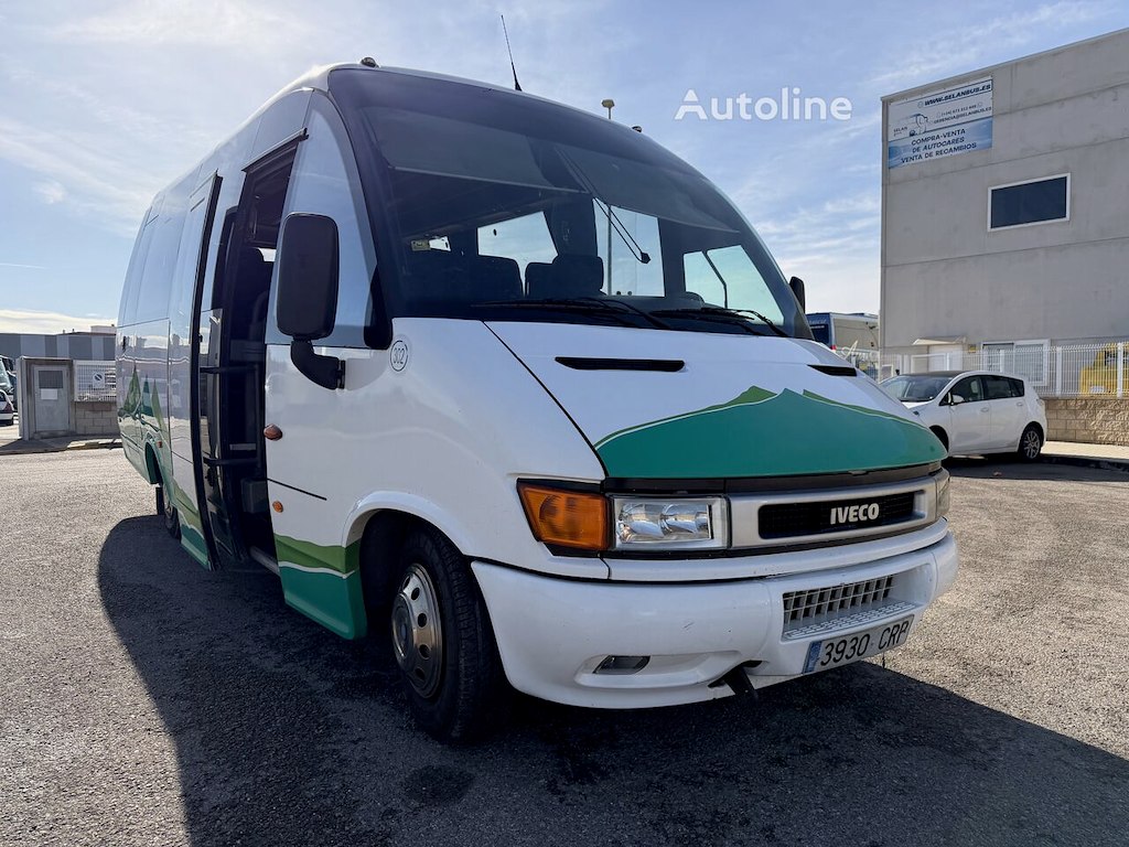 IVECO A65C00 putnički minibus