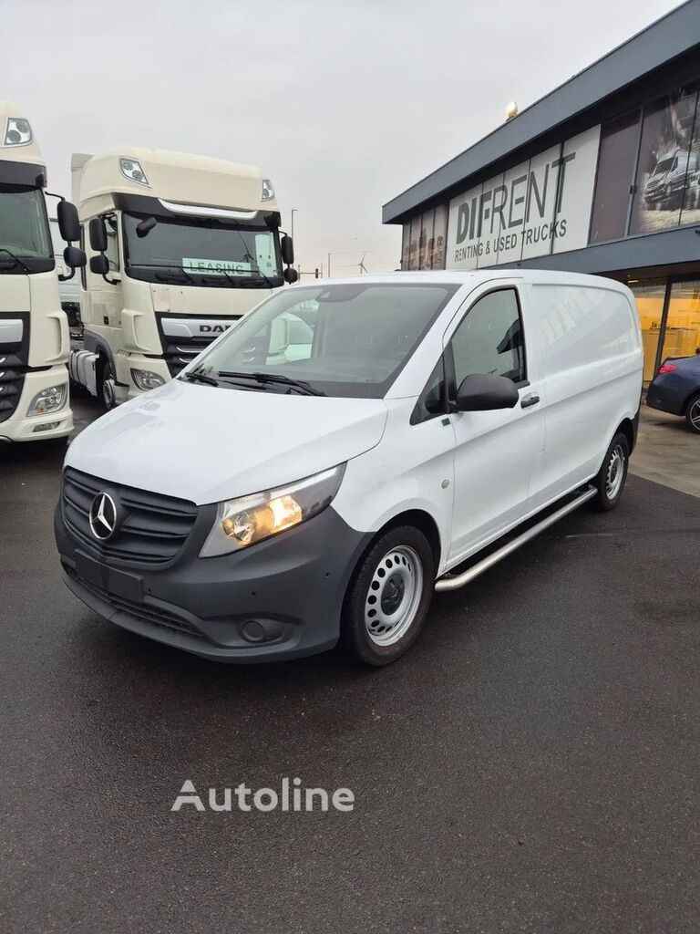 Mercedes-Benz VITO 114 CDI L 1 minibus furgon