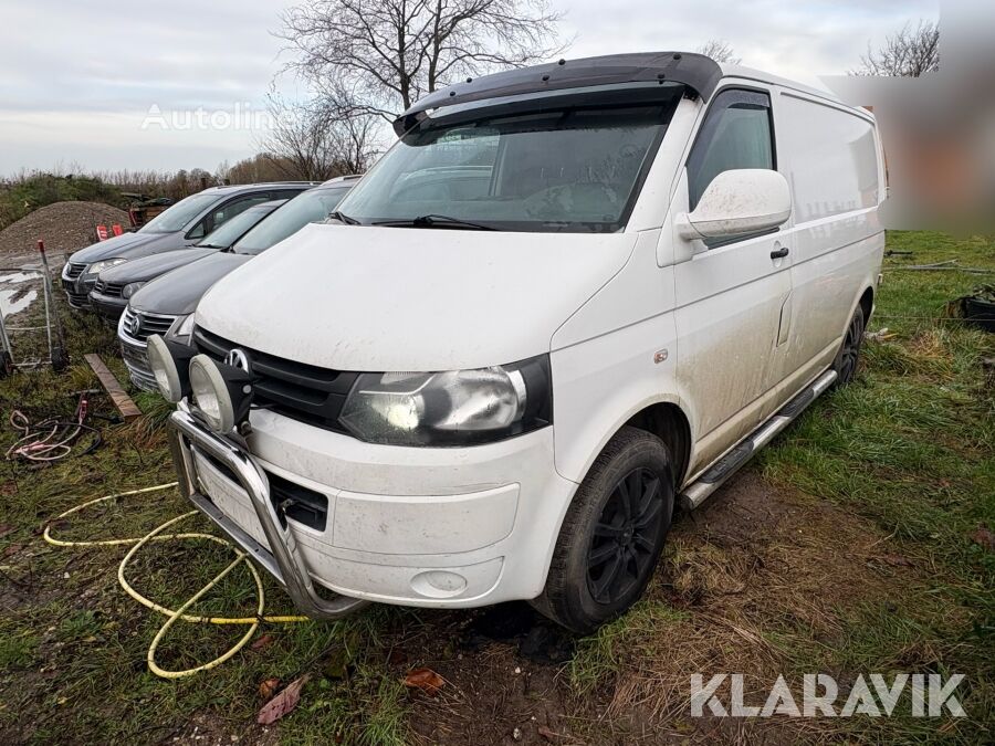 Prodaje se Volkswagen Transporter 2.0 TDi aut minibus furgon na aukciji