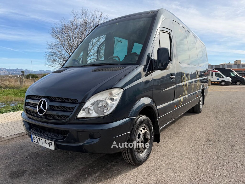Mercedes-Benz Sprinter 515 putnički minibus
