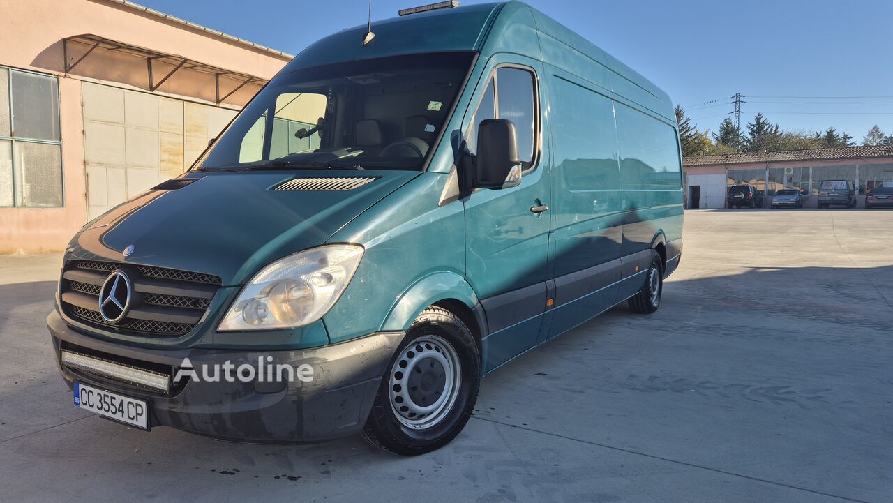 Mercedes-Benz Sprinter 318 minibus furgon