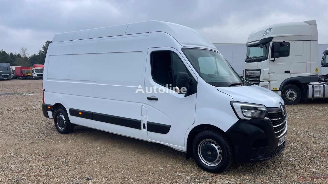 Prodaje se Renault MASTER LH35 2.3 DCI minibus furgon na aukciji
