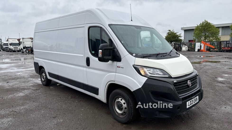 Prodaje se Fiat DUCATO 35 2.3 MULTIJET TECNICO minibus furgon na aukciji